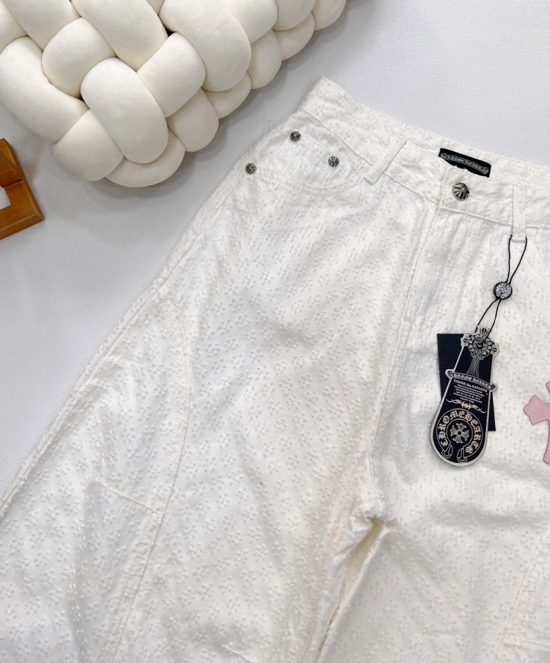 Accurate model Chrome Hearts Jeans