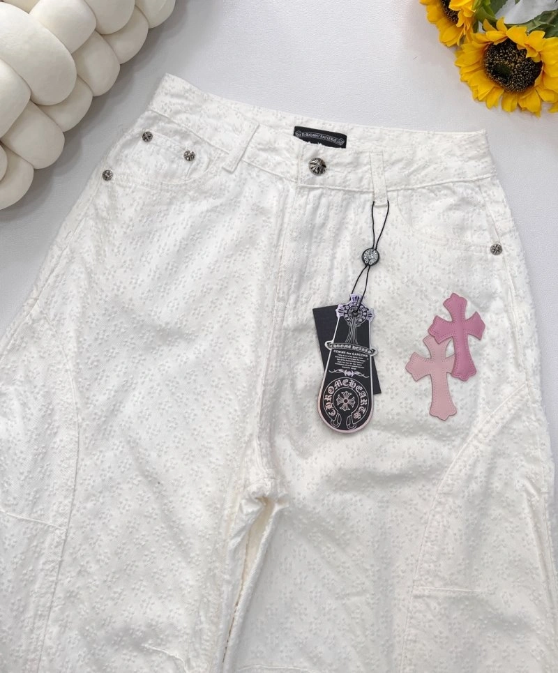 Accurate model Chrome Hearts Jeans