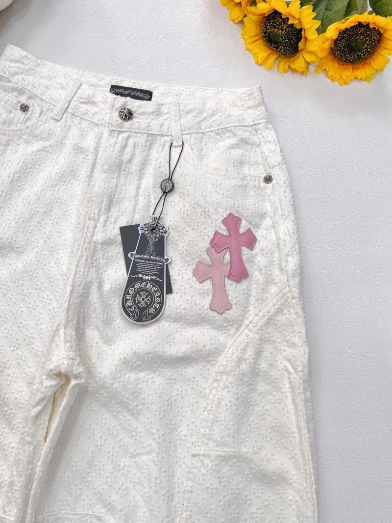 Accurate model Chrome Hearts Jeans
