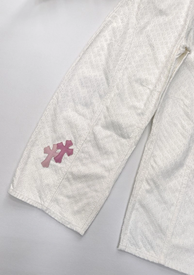 Accurate model Chrome Hearts Jeans