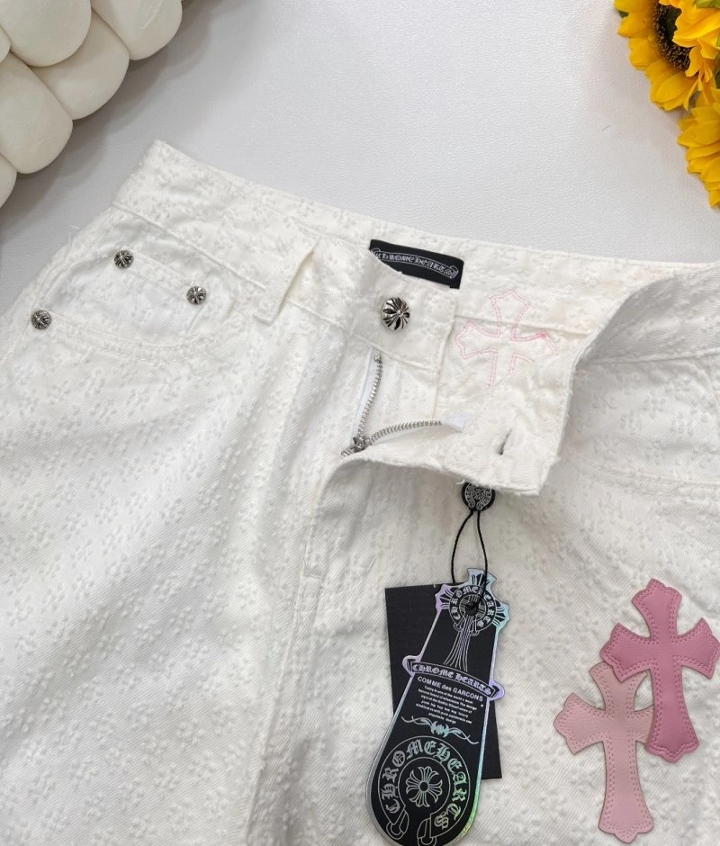 Accurate model Chrome Hearts Jeans