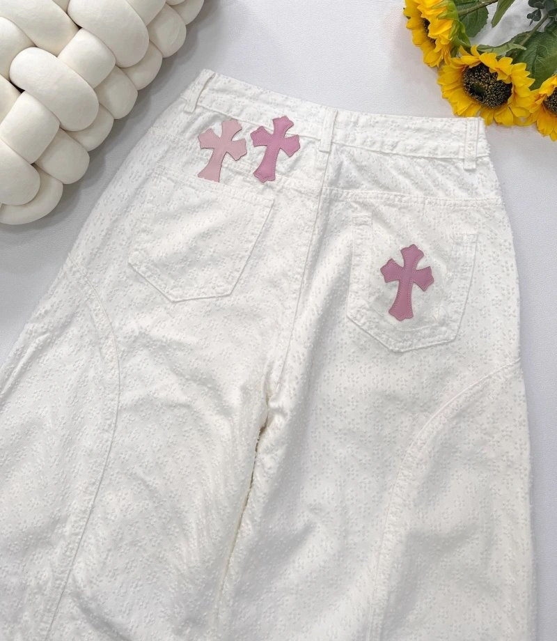 Accurate model Chrome Hearts Jeans