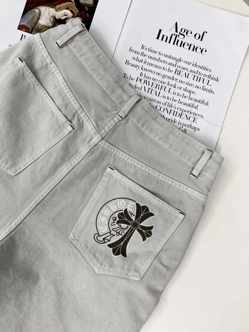 Affordable Chrome Hearts Jeans