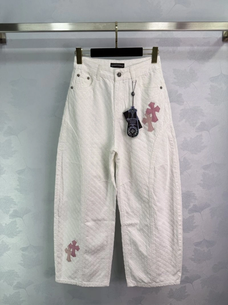 Chrome Hearts Jeans