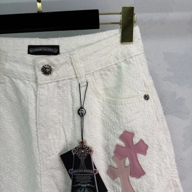 High accuracy Chrome Hearts Jeans
