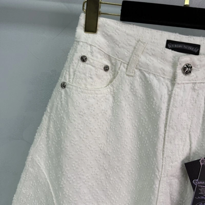 High accuracy Chrome Hearts Jeans