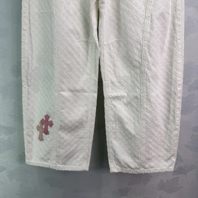 High accuracy Chrome Hearts Jeans