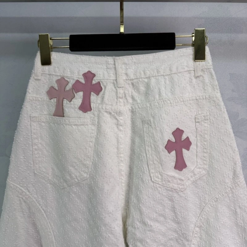 High accuracy Chrome Hearts Jeans