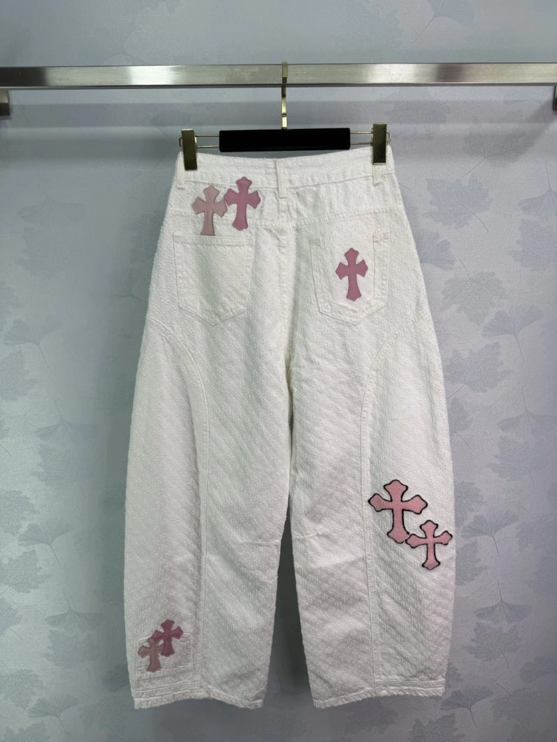 High accuracy Chrome Hearts Jeans