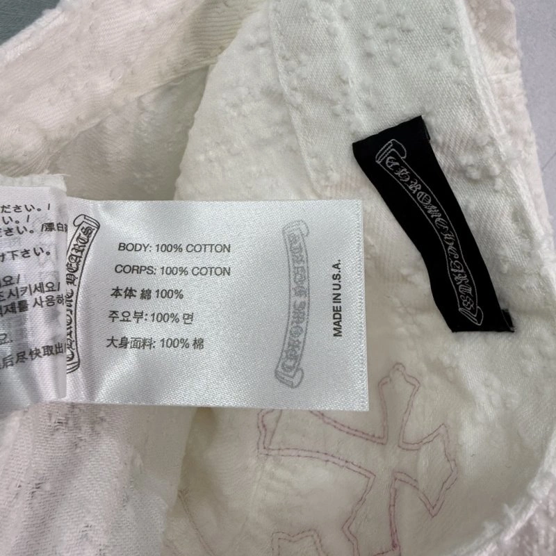 High accuracy Chrome Hearts Jeans
