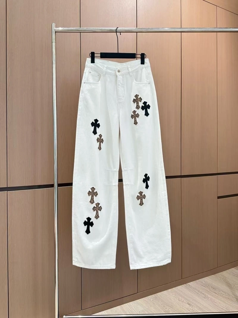 Chrome Hearts Jeans