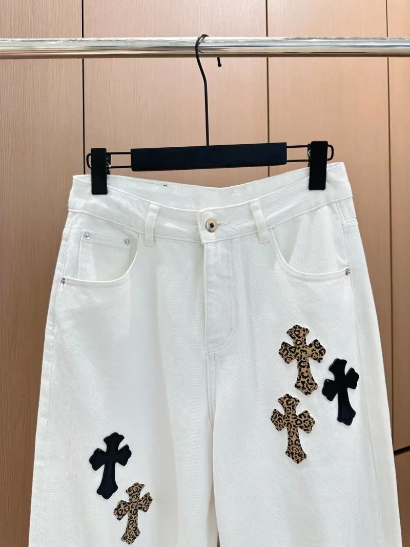 High accuracy Chrome Hearts Jeans