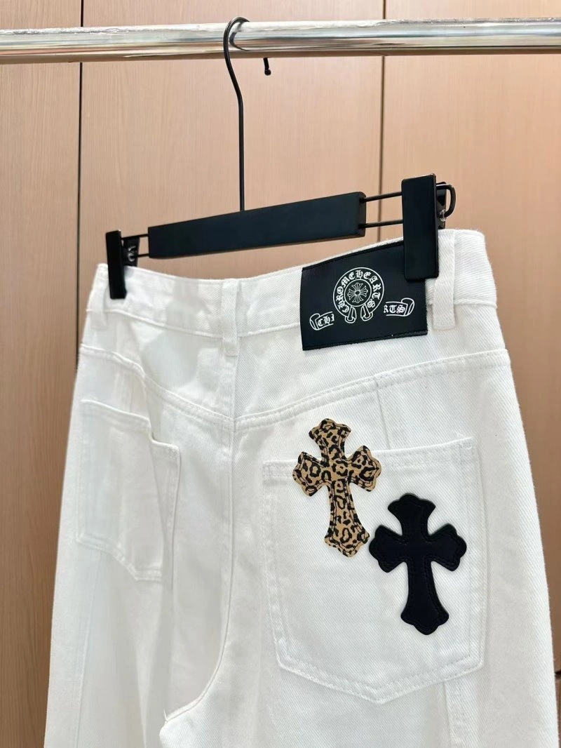 High accuracy Chrome Hearts Jeans