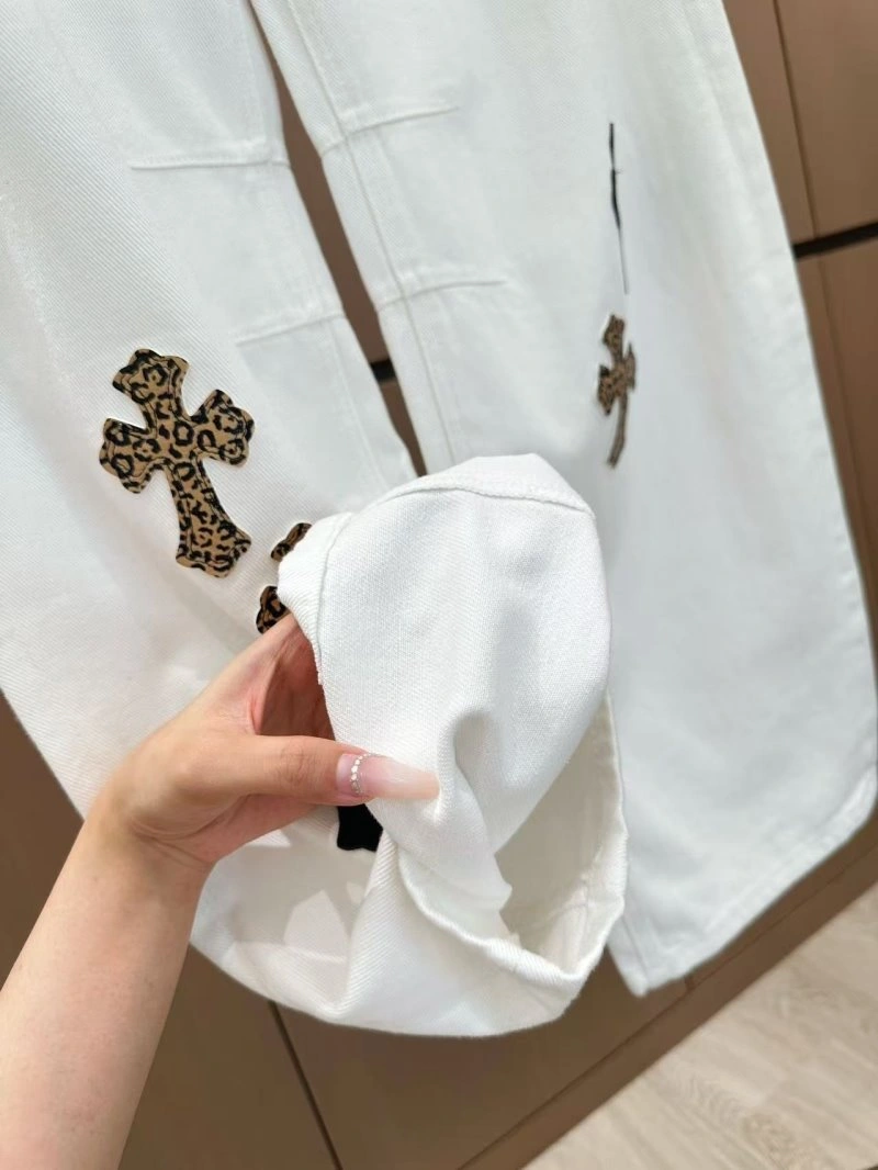 High accuracy Chrome Hearts Jeans