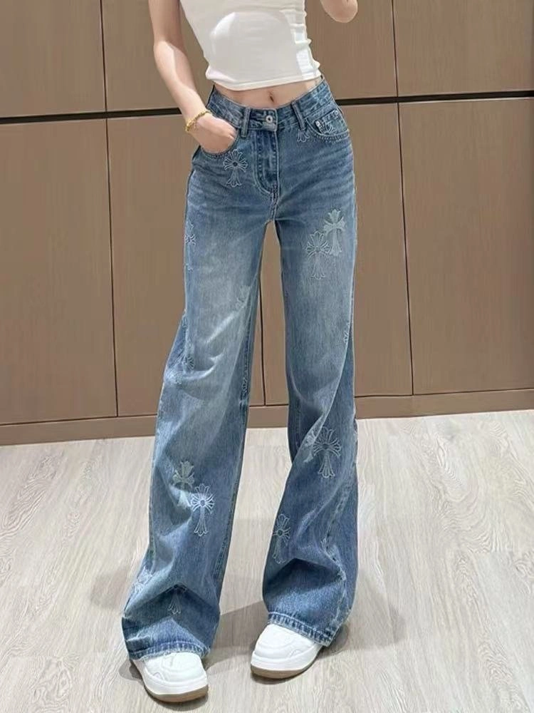 High fidelity Chrome Hearts Jeans