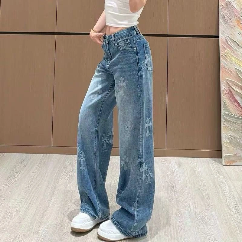 High fidelity Chrome Hearts Jeans