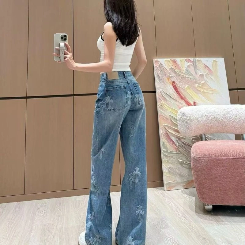 High fidelity Chrome Hearts Jeans