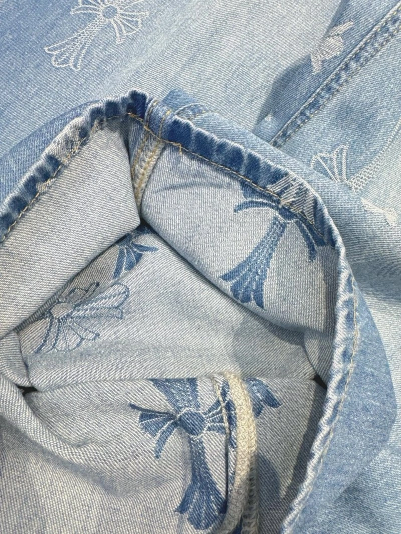 High fidelity Chrome Hearts Jeans