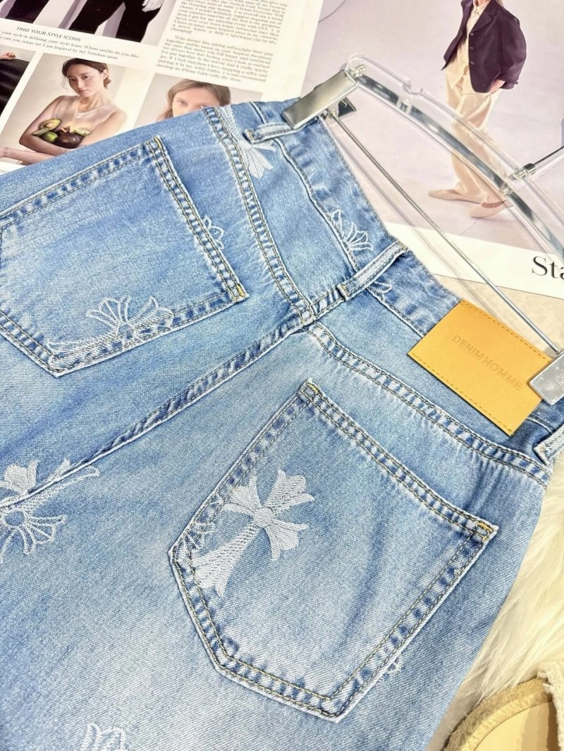 High fidelity Chrome Hearts Jeans