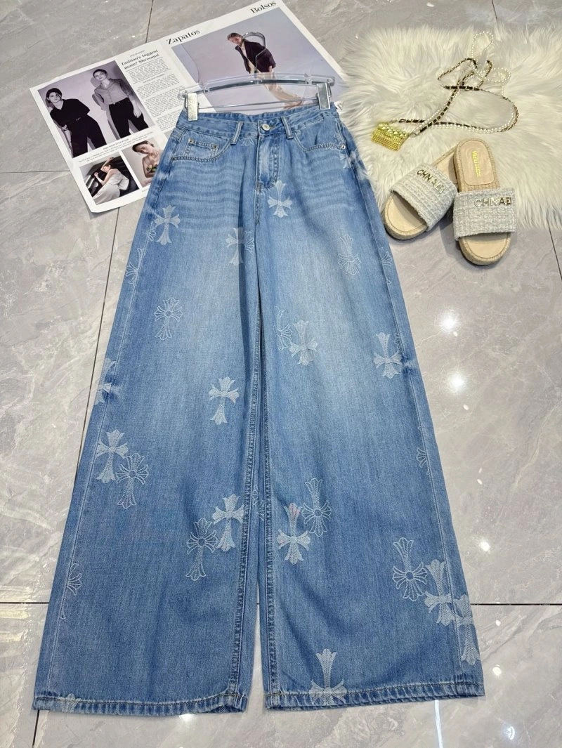 High fidelity Chrome Hearts Jeans