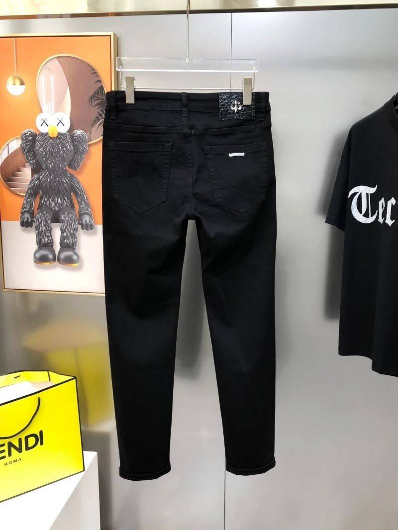 High fidelity Chrome Hearts Jeans