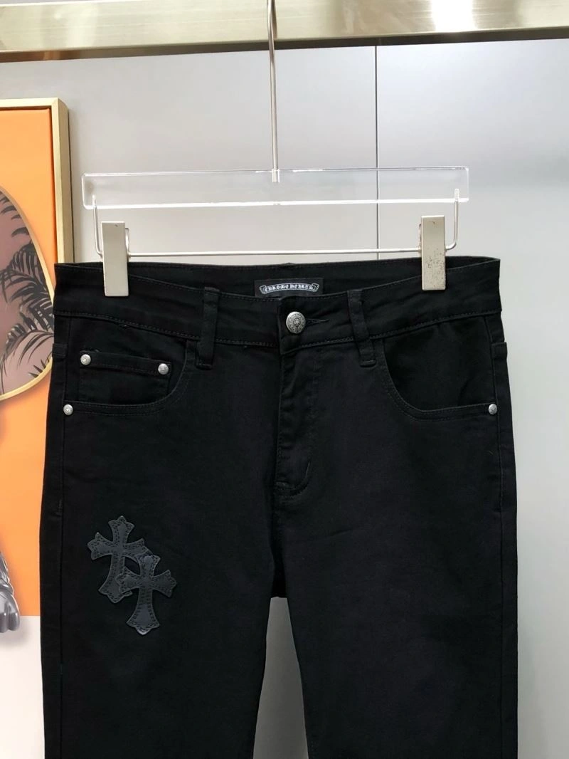 High fidelity Chrome Hearts Jeans