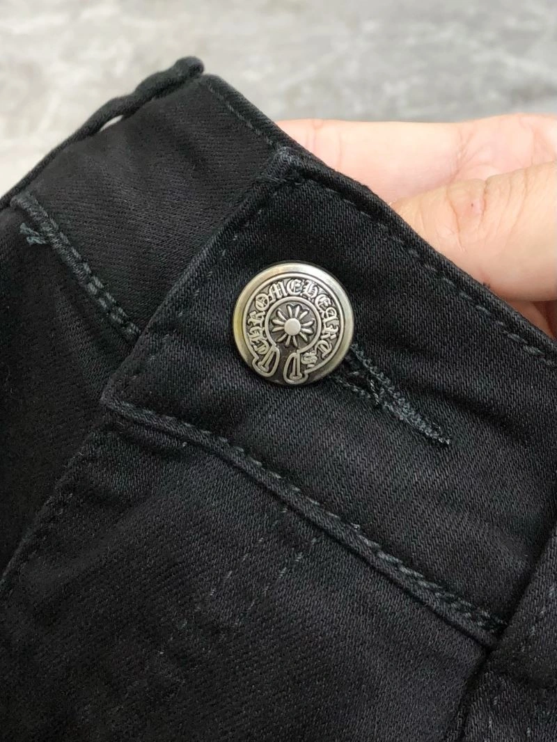 High fidelity Chrome Hearts Jeans