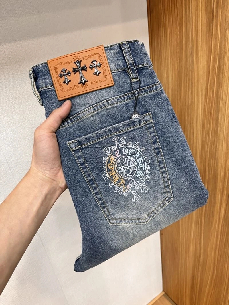 Chrome Hearts Jeans
