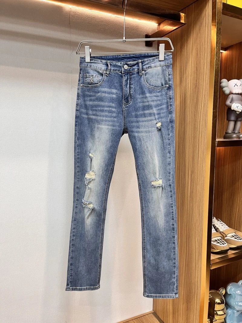 Brand-original Chrome Hearts Jeans