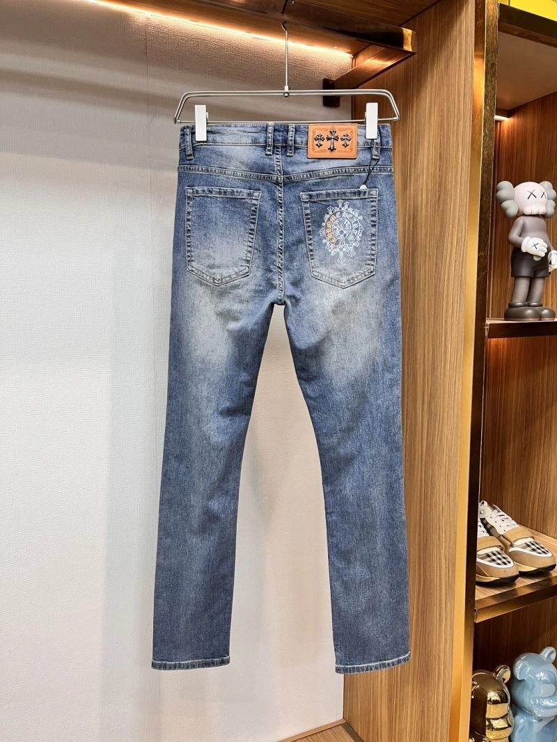 Brand-original Chrome Hearts Jeans