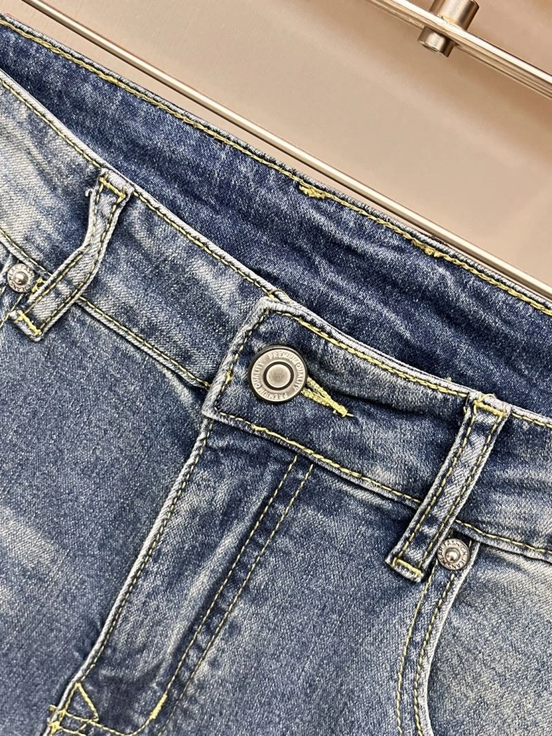 Brand-original Chrome Hearts Jeans