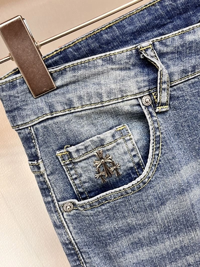 Brand-original Chrome Hearts Jeans