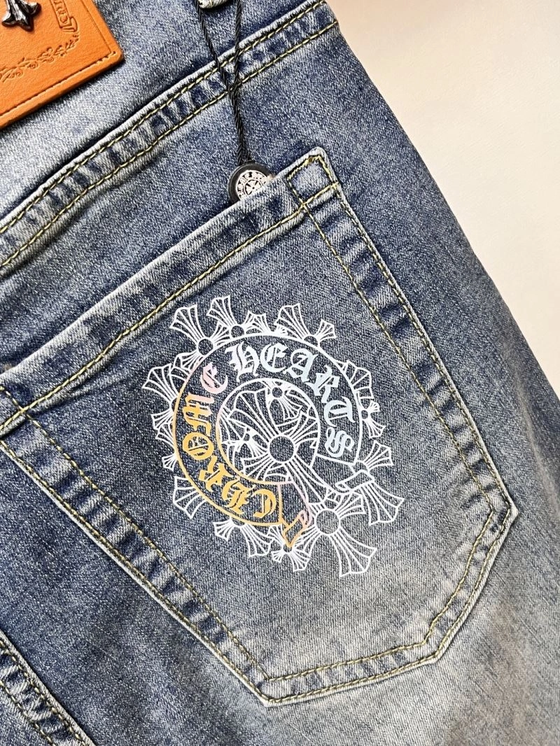 Brand-original Chrome Hearts Jeans