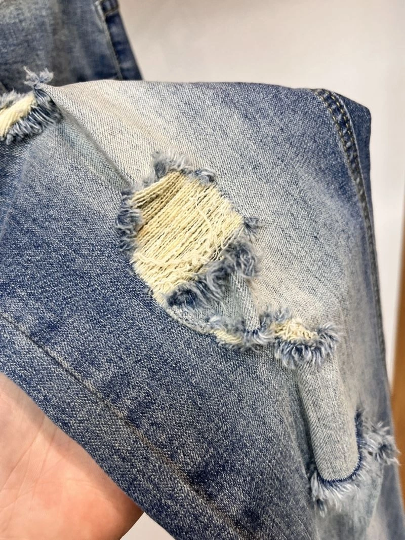 Brand-original Chrome Hearts Jeans