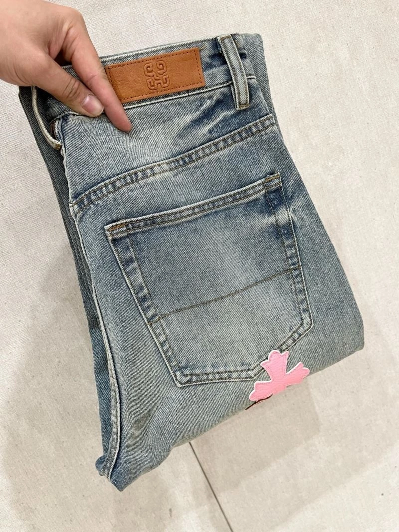 Chrome Hearts Jeans