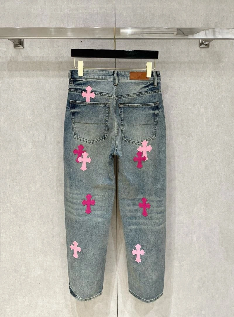 Original Chrome Hearts Jeans