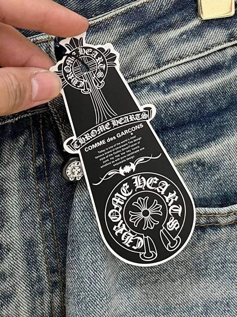 Original Chrome Hearts Jeans