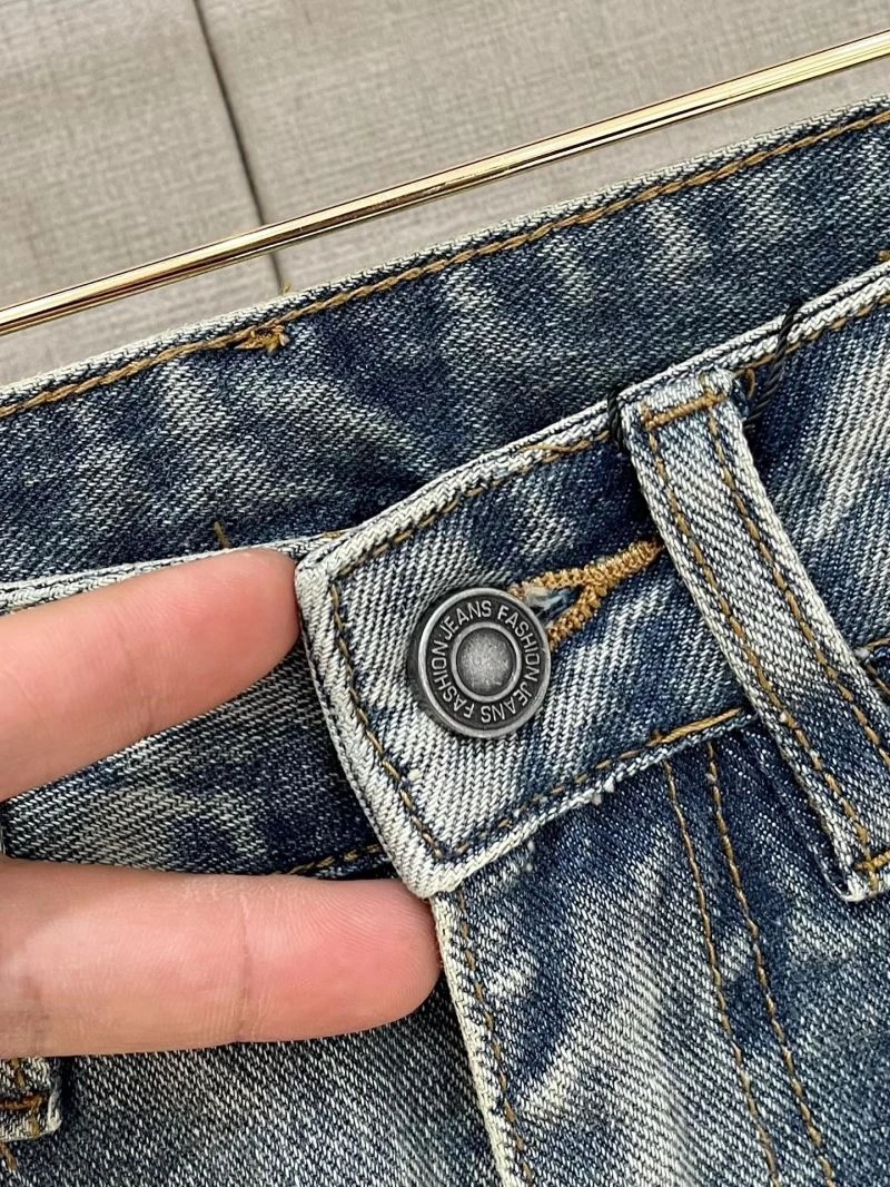 Original Chrome Hearts Jeans