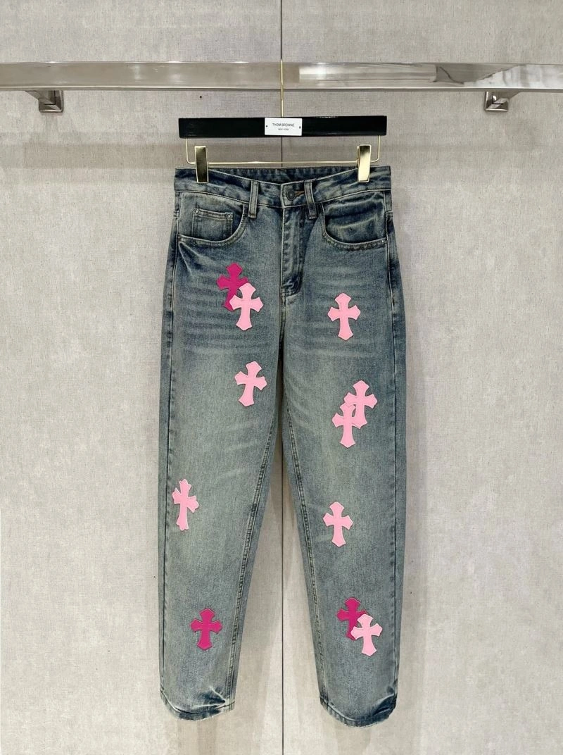 Original Chrome Hearts Jeans
