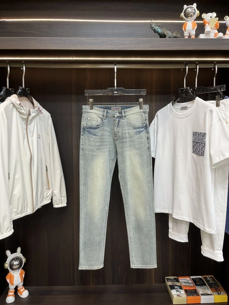 Authentic Chrome Hearts Jeans