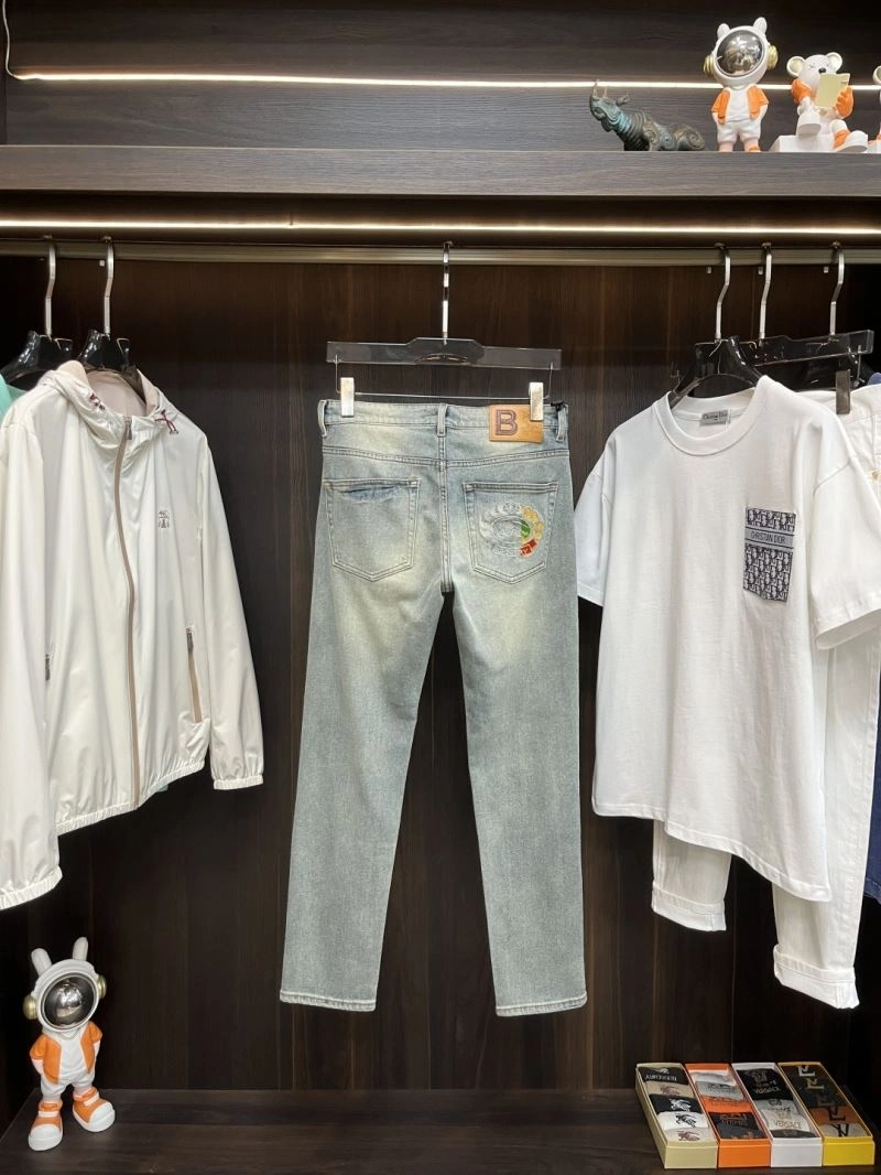 Authentic Chrome Hearts Jeans