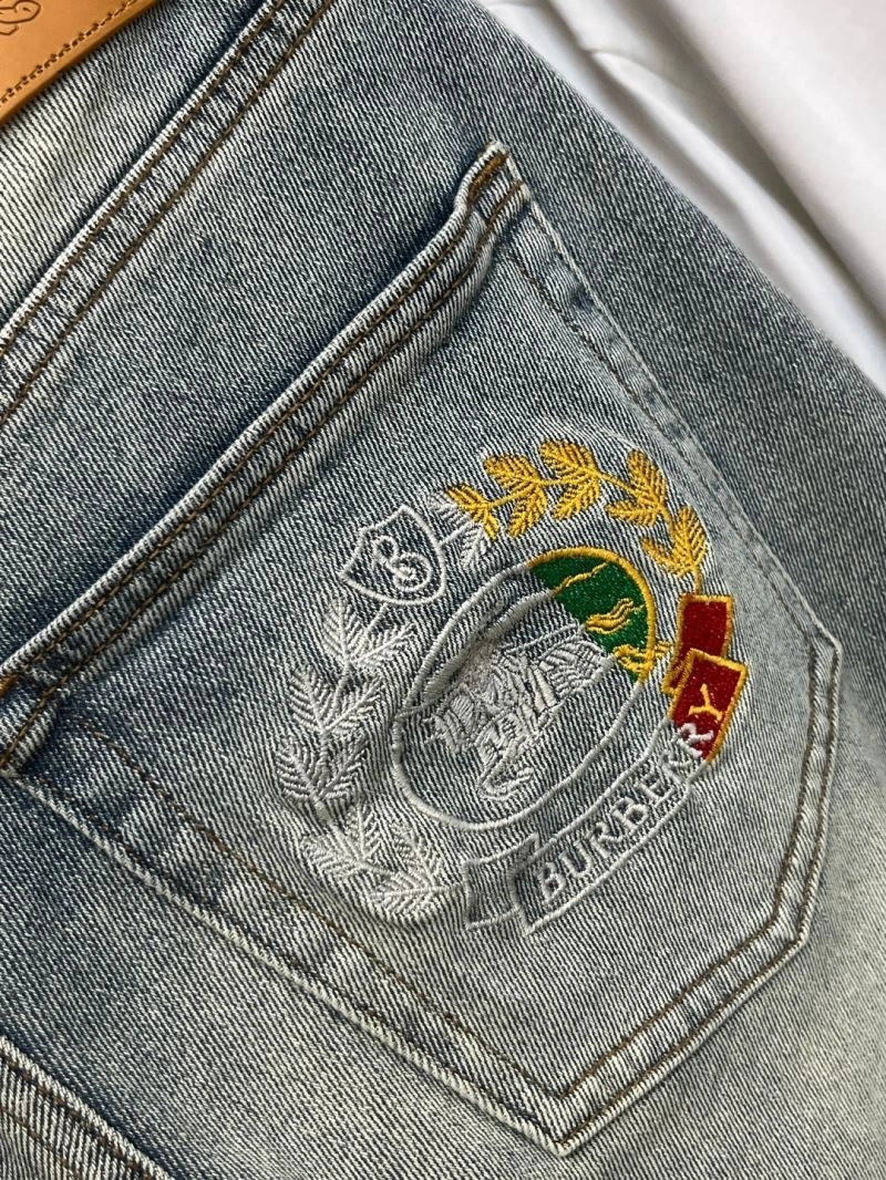 Authentic Chrome Hearts Jeans