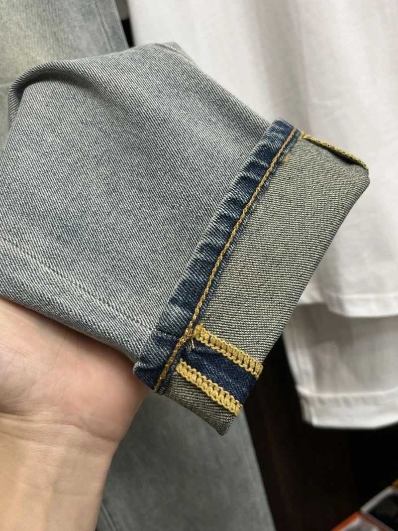 Authentic Chrome Hearts Jeans