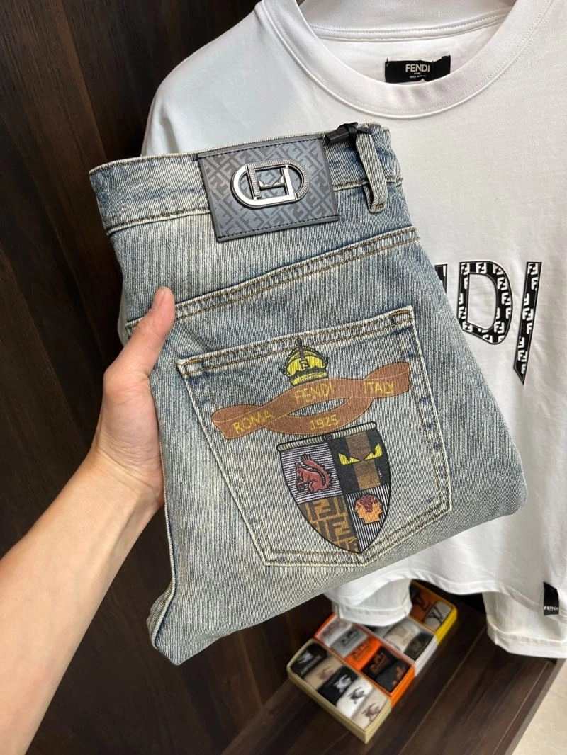 Chrome Hearts Jeans