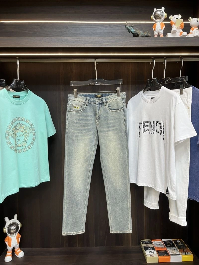 Perfect replica Chrome Hearts Jeans