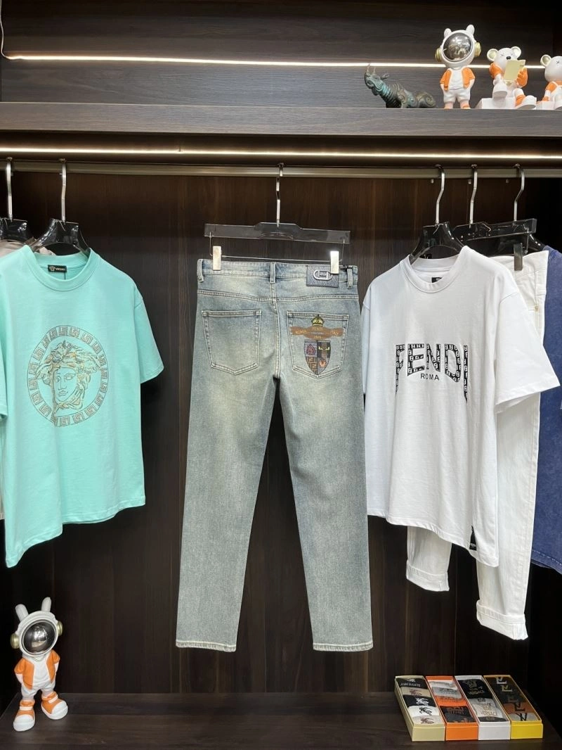 Perfect replica Chrome Hearts Jeans