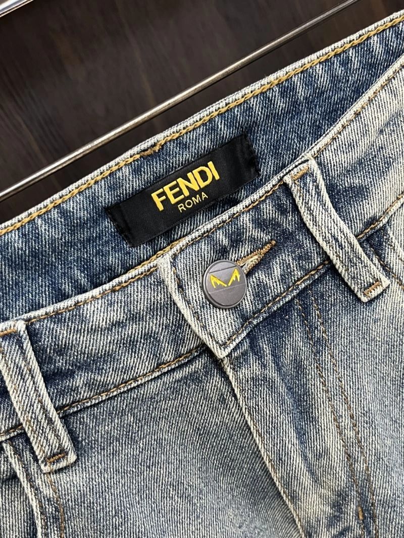 Perfect replica Chrome Hearts Jeans