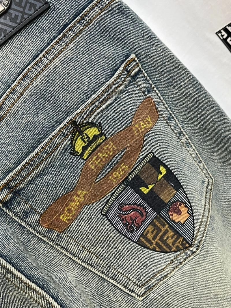 Perfect replica Chrome Hearts Jeans