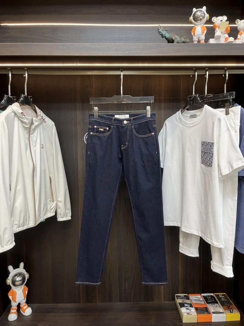 Precise copy Chrome Hearts Jeans