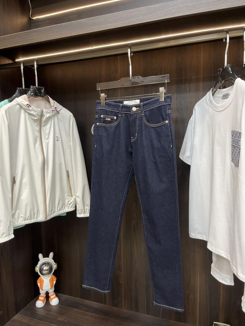 Precise copy Chrome Hearts Jeans